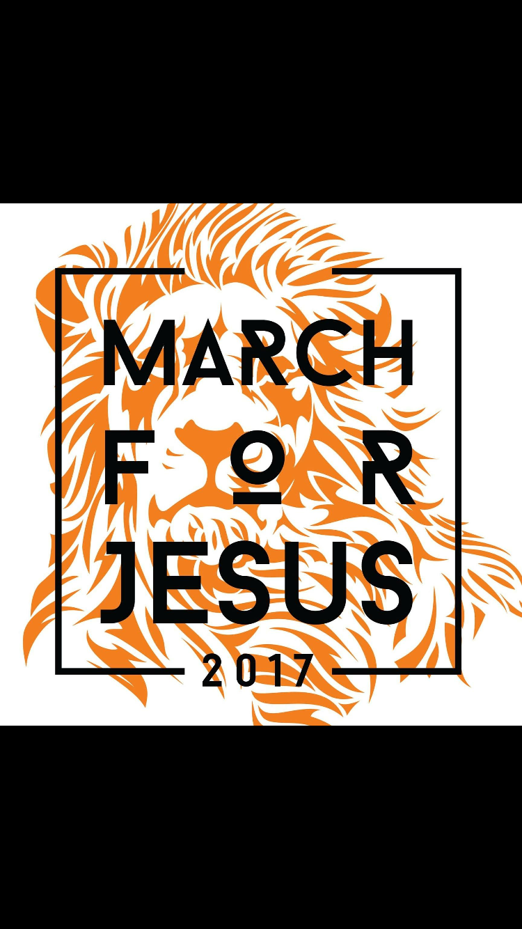 March for Jesus - Spirit 88.9 & 100.1